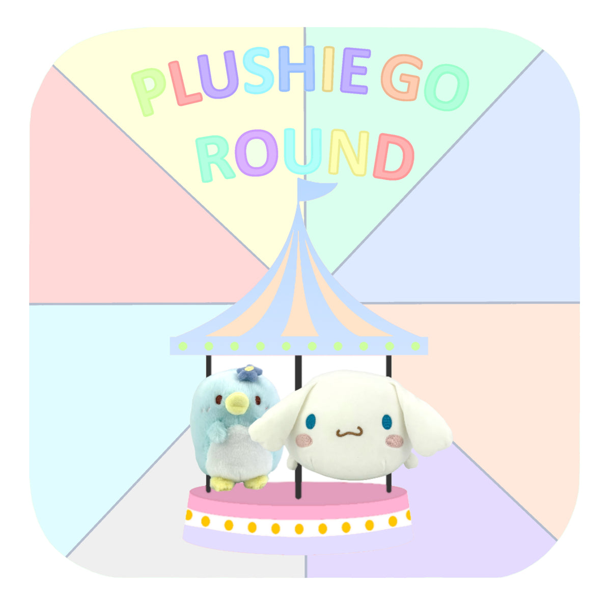 Plushie Go Round