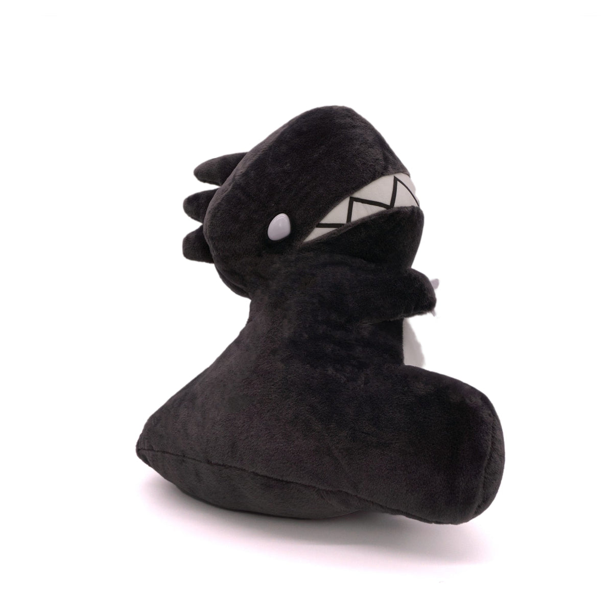 Plushie Park Jumbo - Shadow the Black T-Rex Plushie