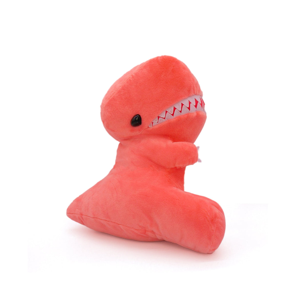 Plushie Park Jumbo - Cherry the Red T-Rex Plushie